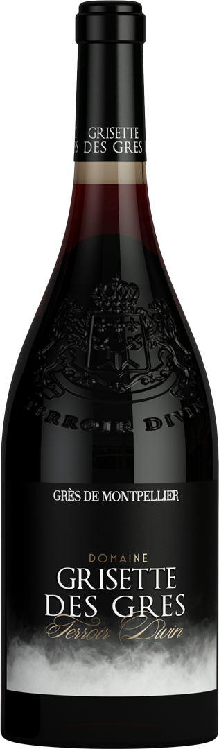 Domaine Grisette des Grés - Grès de Montpellier Vin - Vignobles Vellas