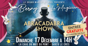 Nos Événements - Mas du Pont Programme & Soirée - Vignobles Vellas